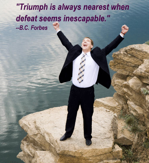 Success - The One Degree Difference | Sue Detweiler Ministries