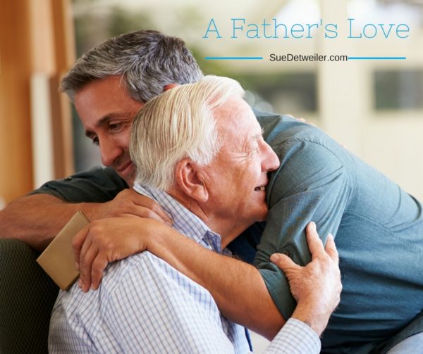 A Father's Love for His Prodigal Children | Sue Detweiler Ministries